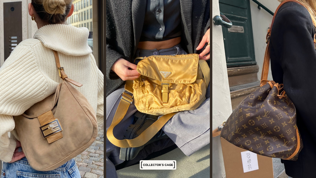 Guide for the Best Designer Crossbody Bags (2024): Style ...